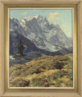 Walter Rizzi | 1 Artworks at Auction | MutualArt