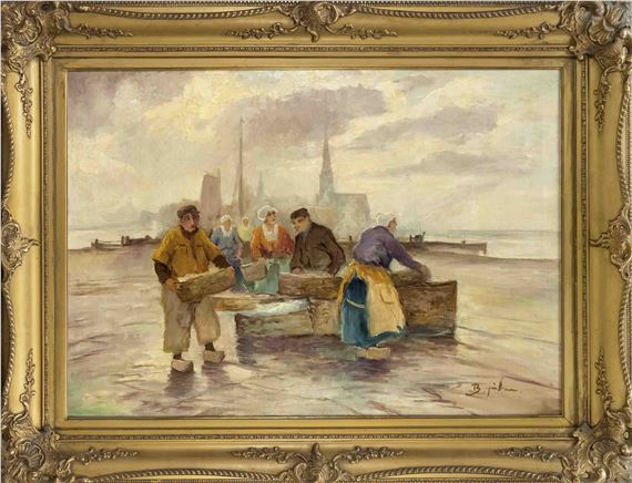 Bruno Jüttner | German painter from Wernigerode | MutualArt