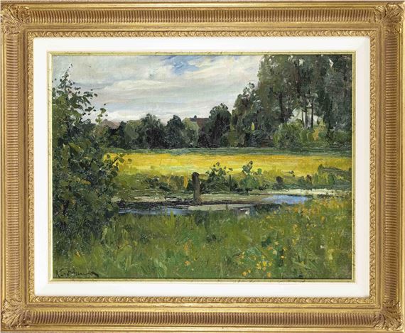 Kurd Albrecht | German painter and stage designer | MutualArt