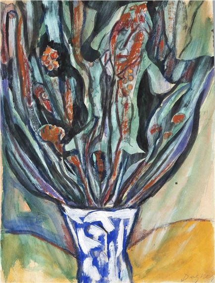 Arthur Degner | German painter from Gumbinnen/Gussew (1909) | MutualArt