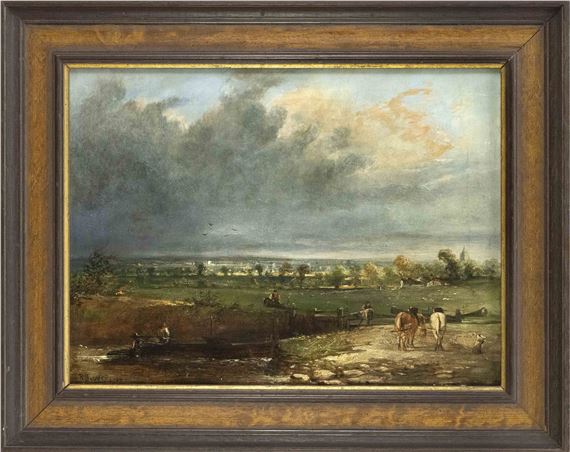 Reuben Bussey | English painter (1857) | MutualArt