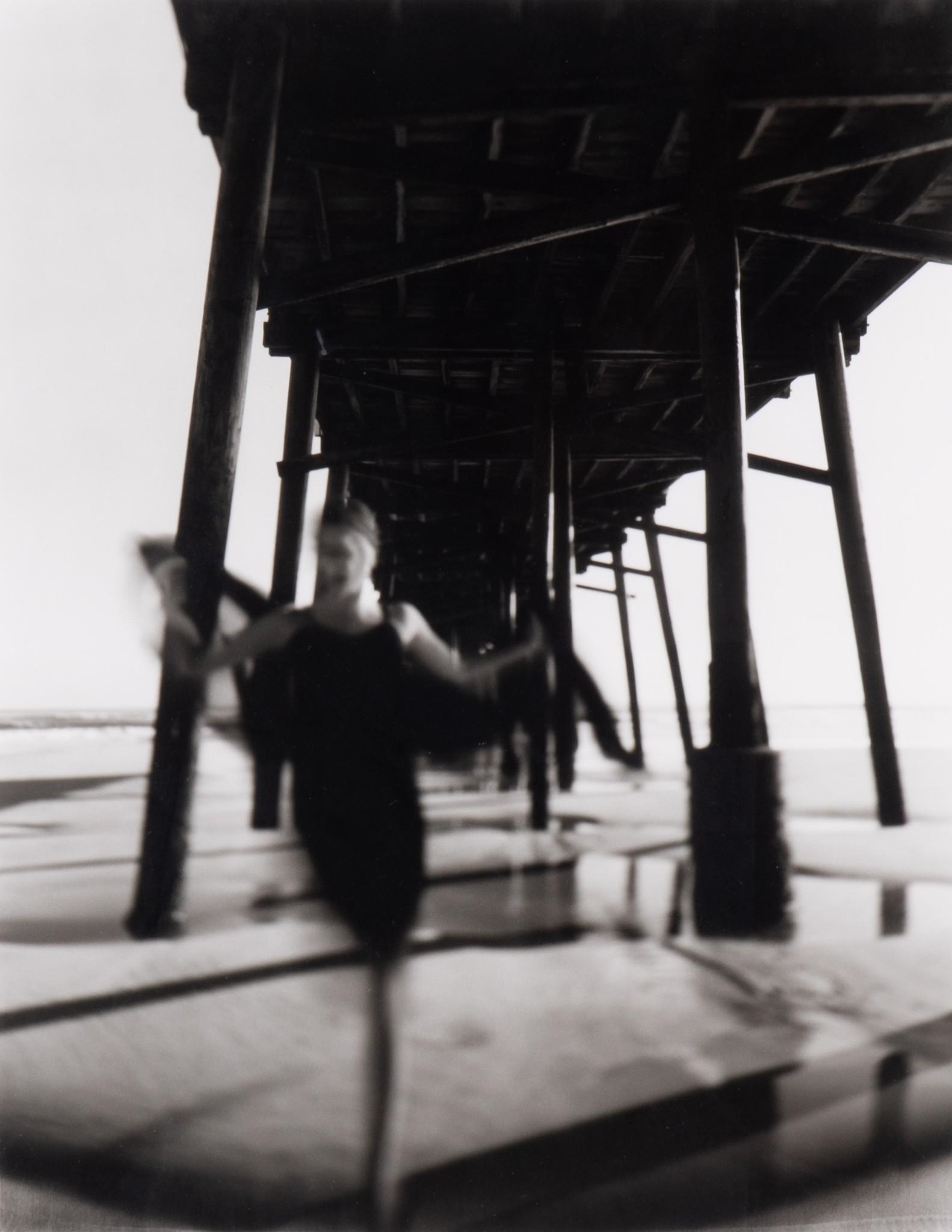 Arthur Coppedge | Under the Pier (20th Century 21st Century) | MutualArt