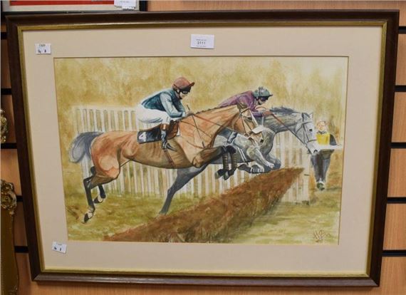 Arthur Edwin Tayler | 5 Artworks at Auction | MutualArt