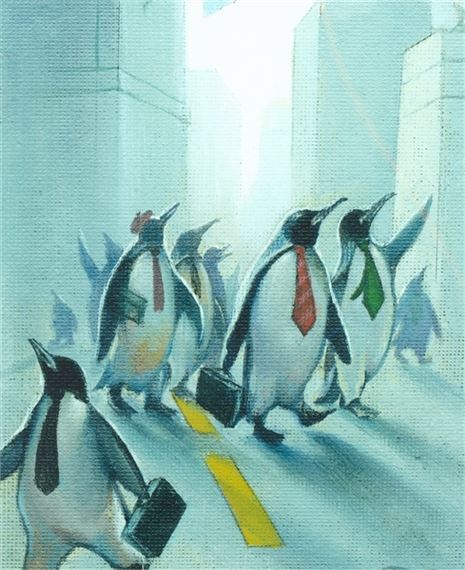 Thomas Galasinski | 2 Artworks | MutualArt