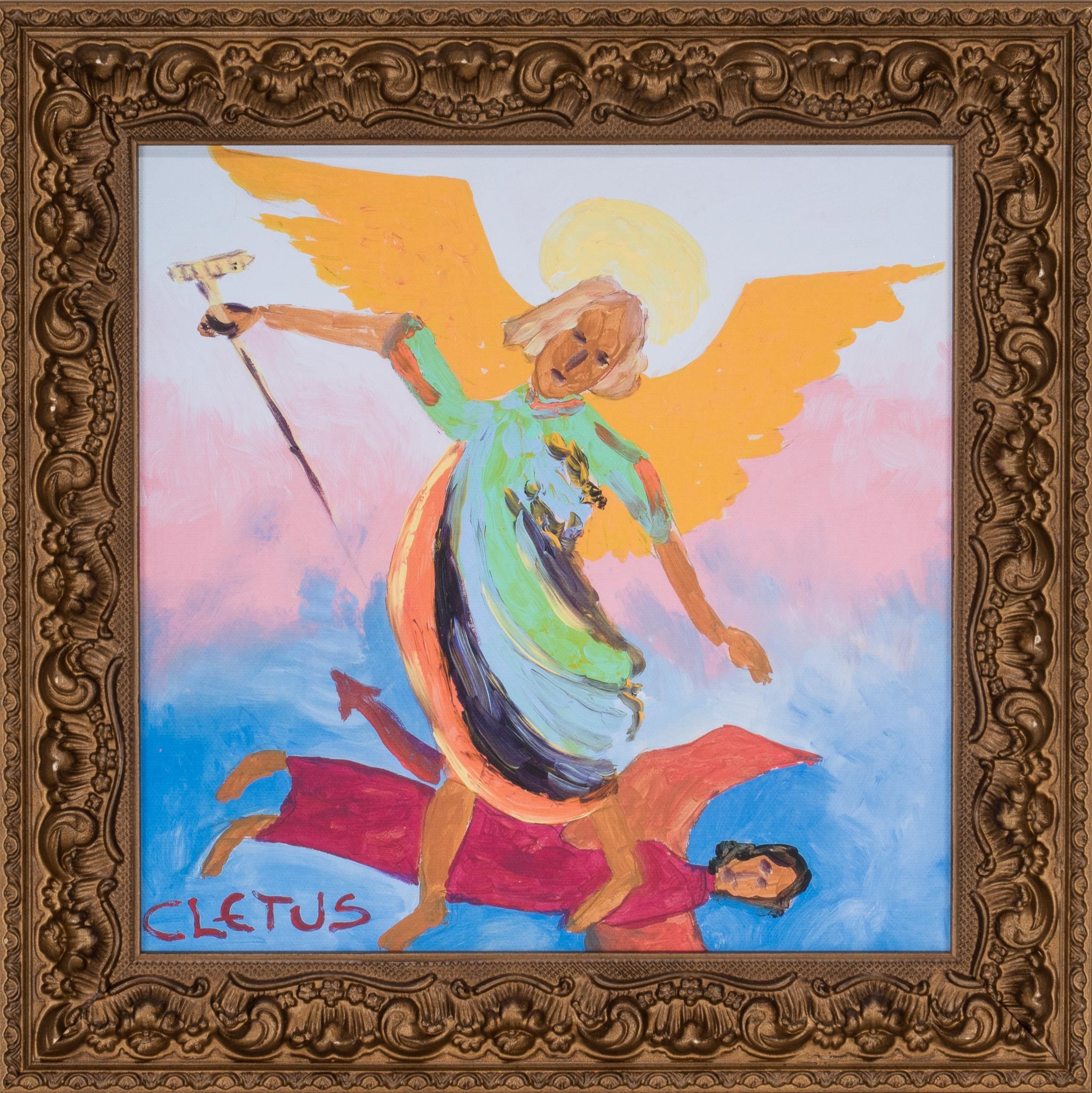 Brother Cletus Behlmann | Archangel | MutualArt
