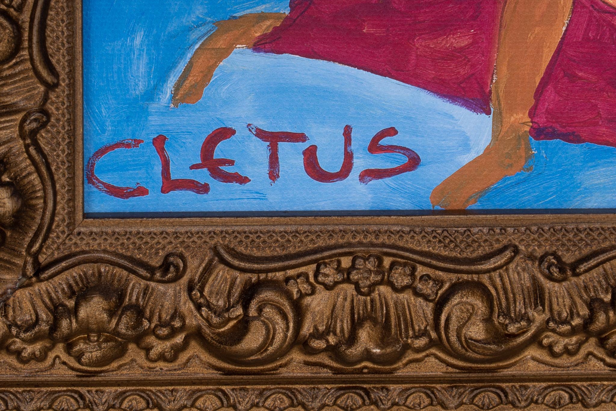 Brother Cletus Behlmann | Archangel | MutualArt