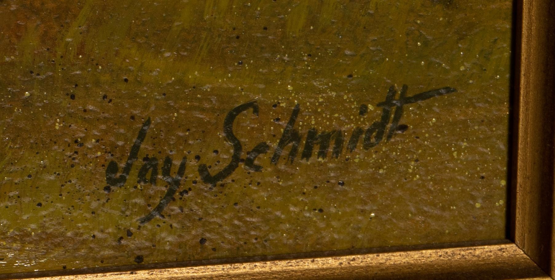 Jay Schmidt | Mission San Antonio de Padua | MutualArt