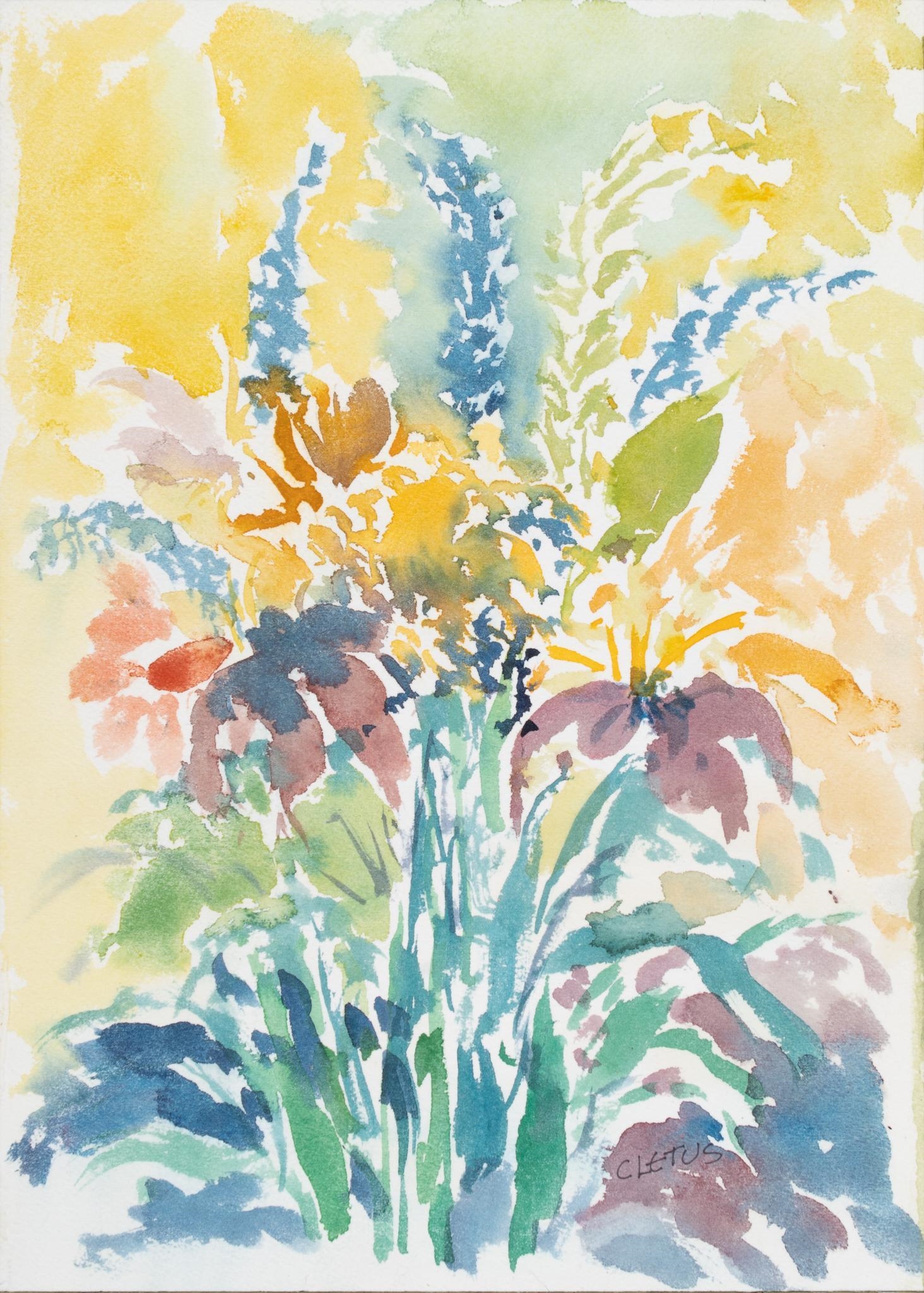 Brother Cletus Behlmann | Wild Flowers | MutualArt