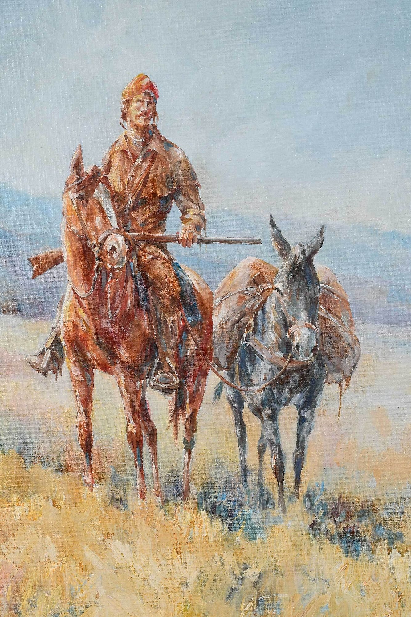 Hank Lawshe | signed (1980) | MutualArt