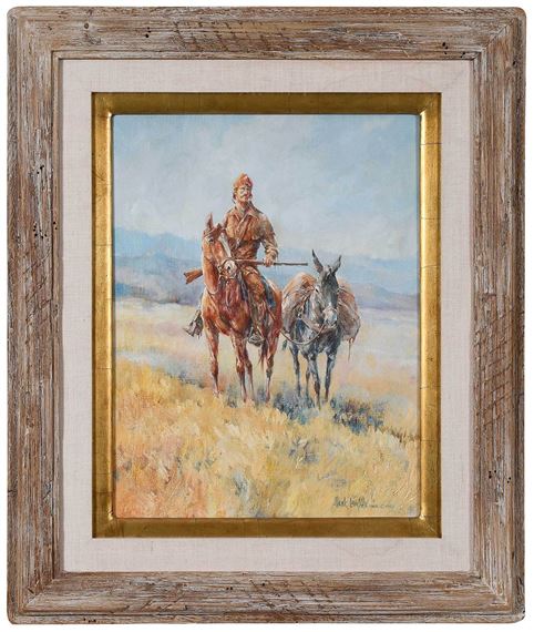 Hank Lawshe | signed (1980) | MutualArt