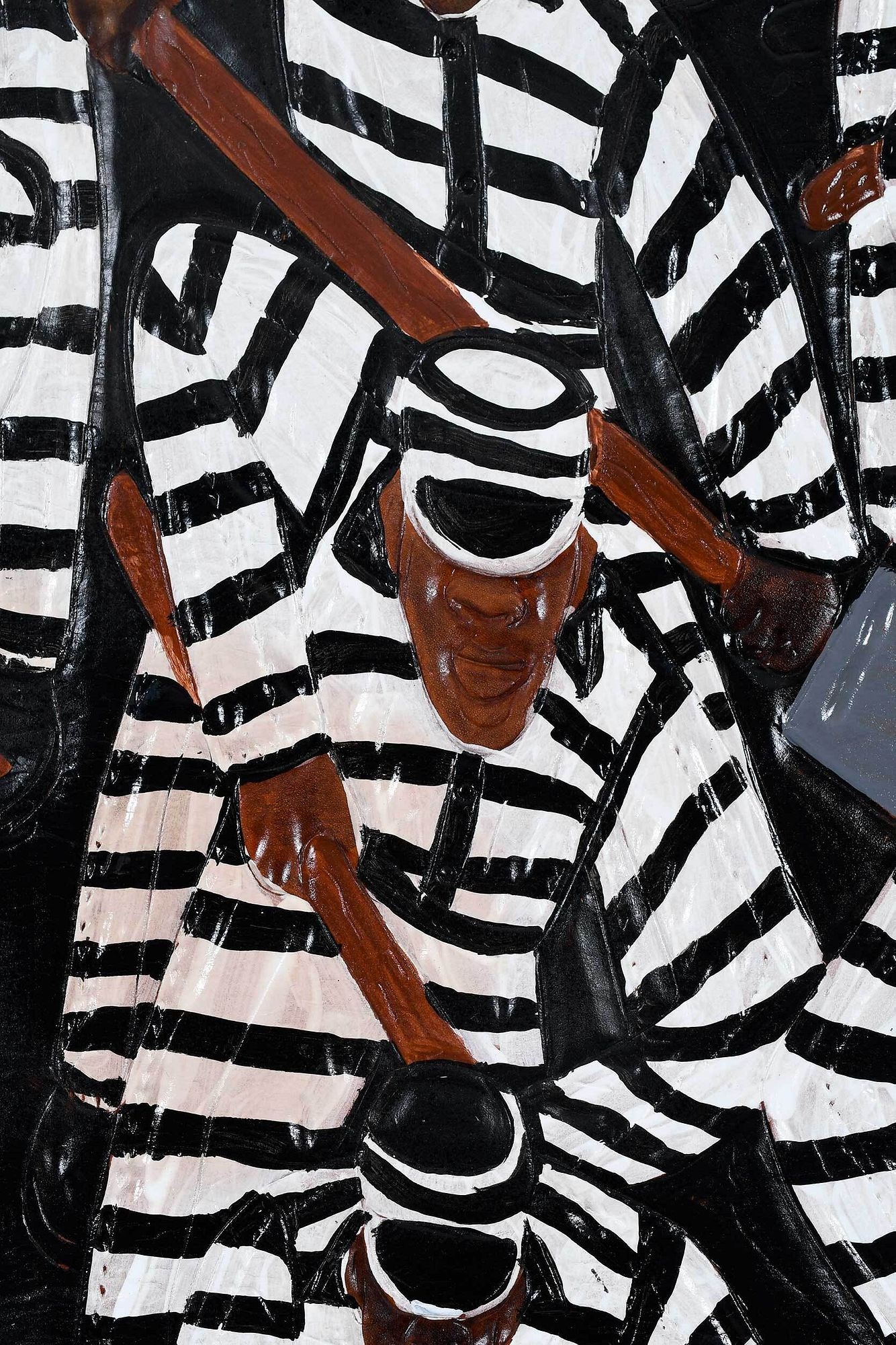 Winfred Rembert | together with personal letter written by Winfred ...