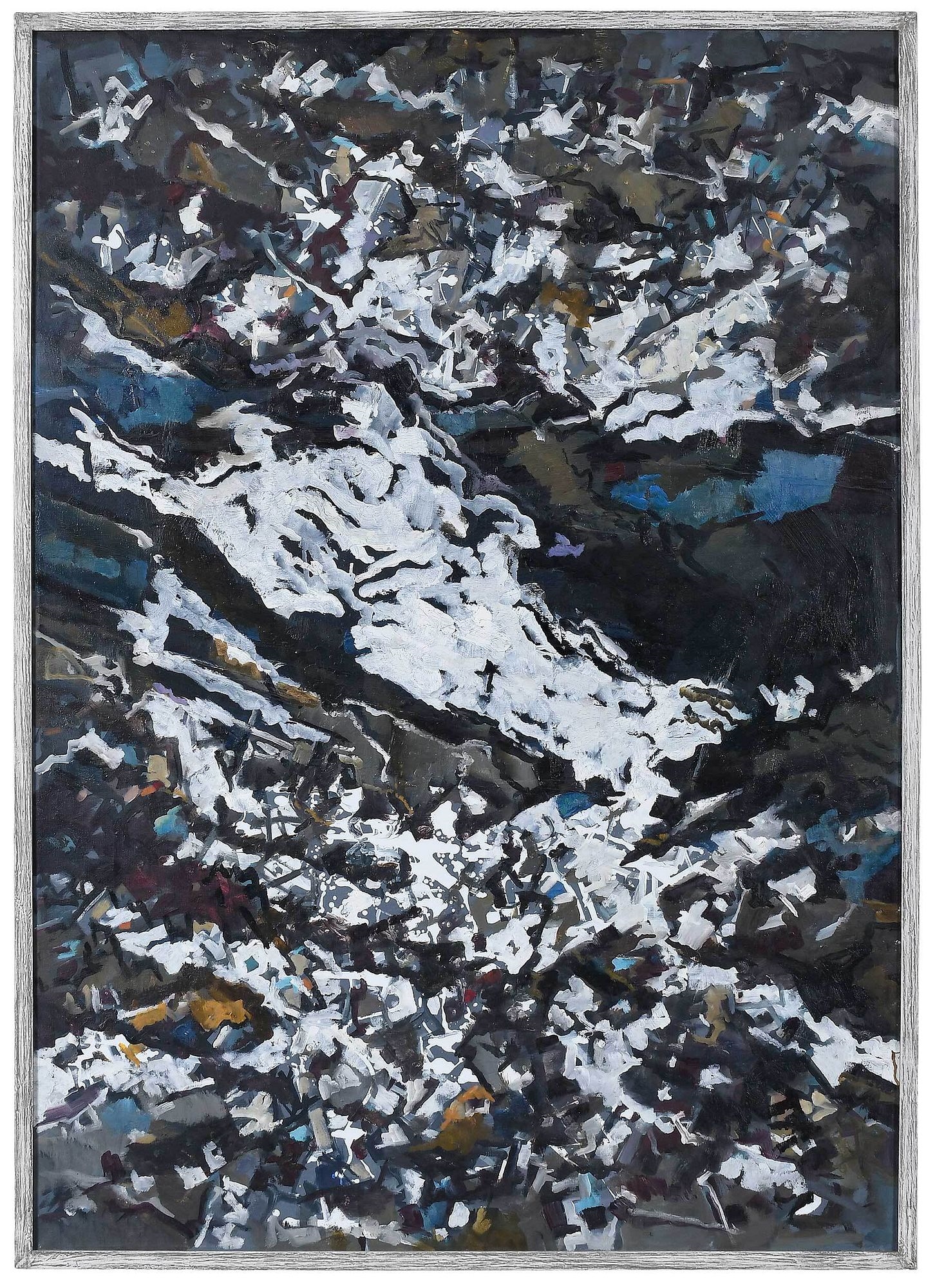 Lamar Dodd | oil on canvas | MutualArt