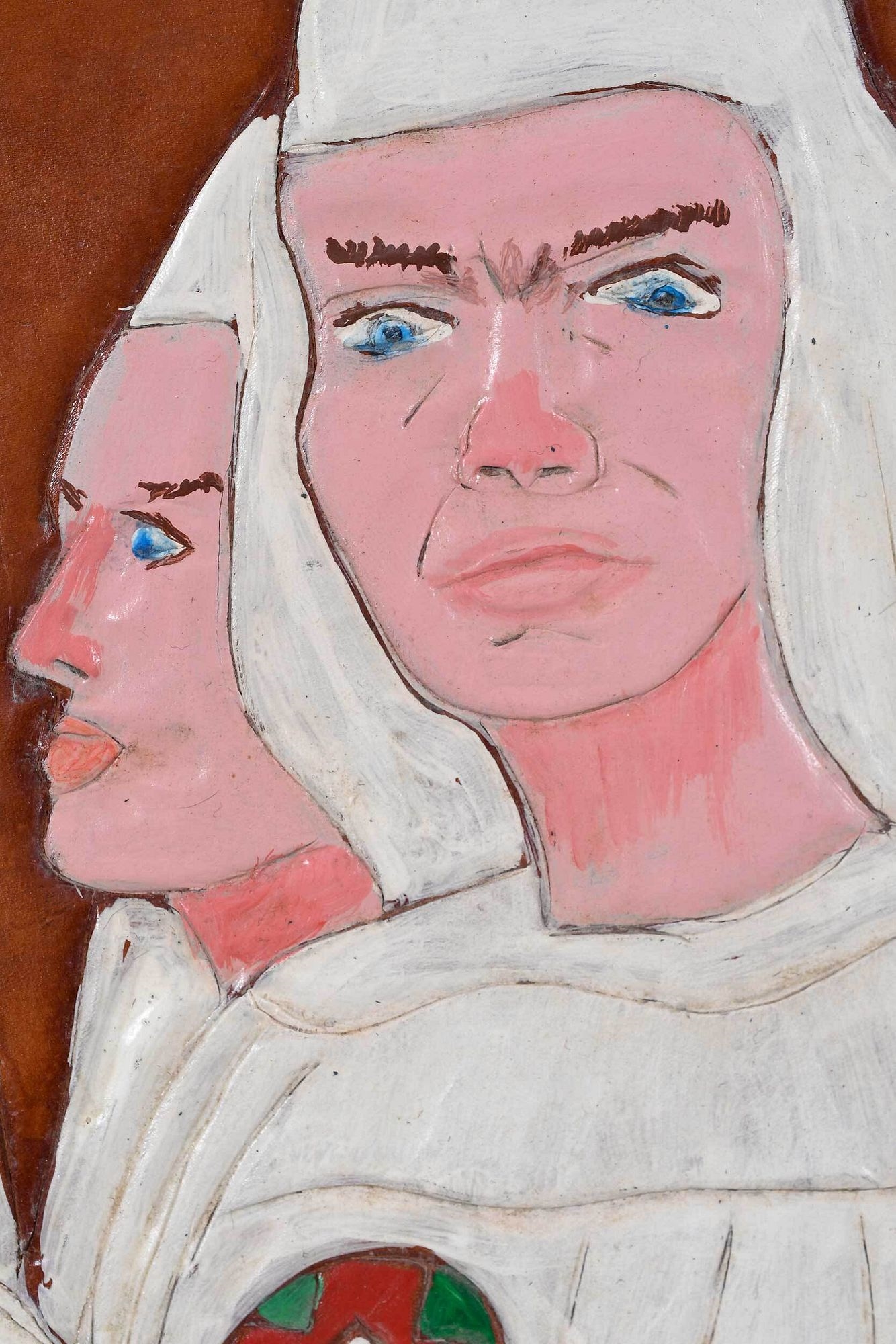 Winfred Rembert | 2000 (2000) | MutualArt