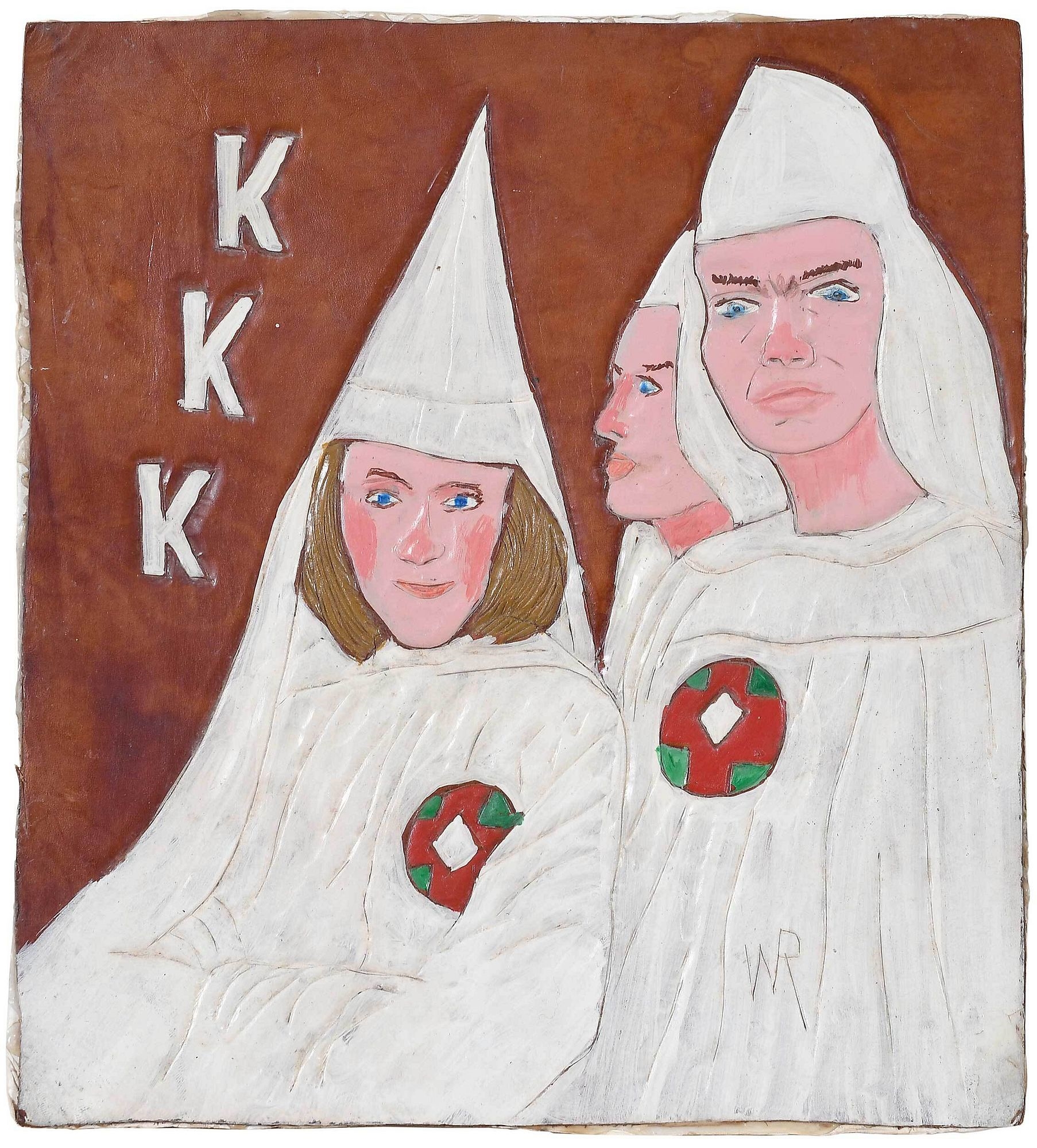 Winfred Rembert | 2000 (2000) | MutualArt