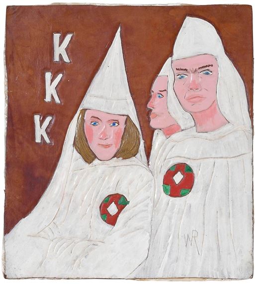 Winfred Rembert | 2000 (2000) | MutualArt