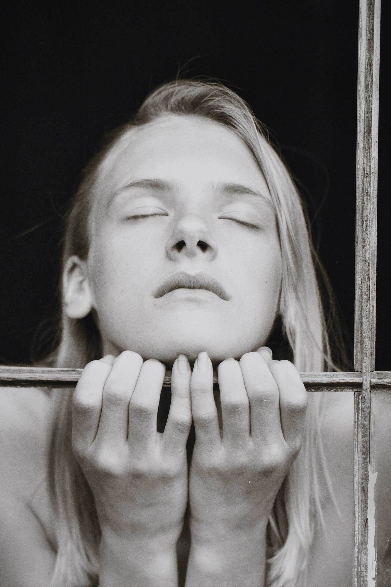 Jock Sturges | Kristina (1994) | MutualArt