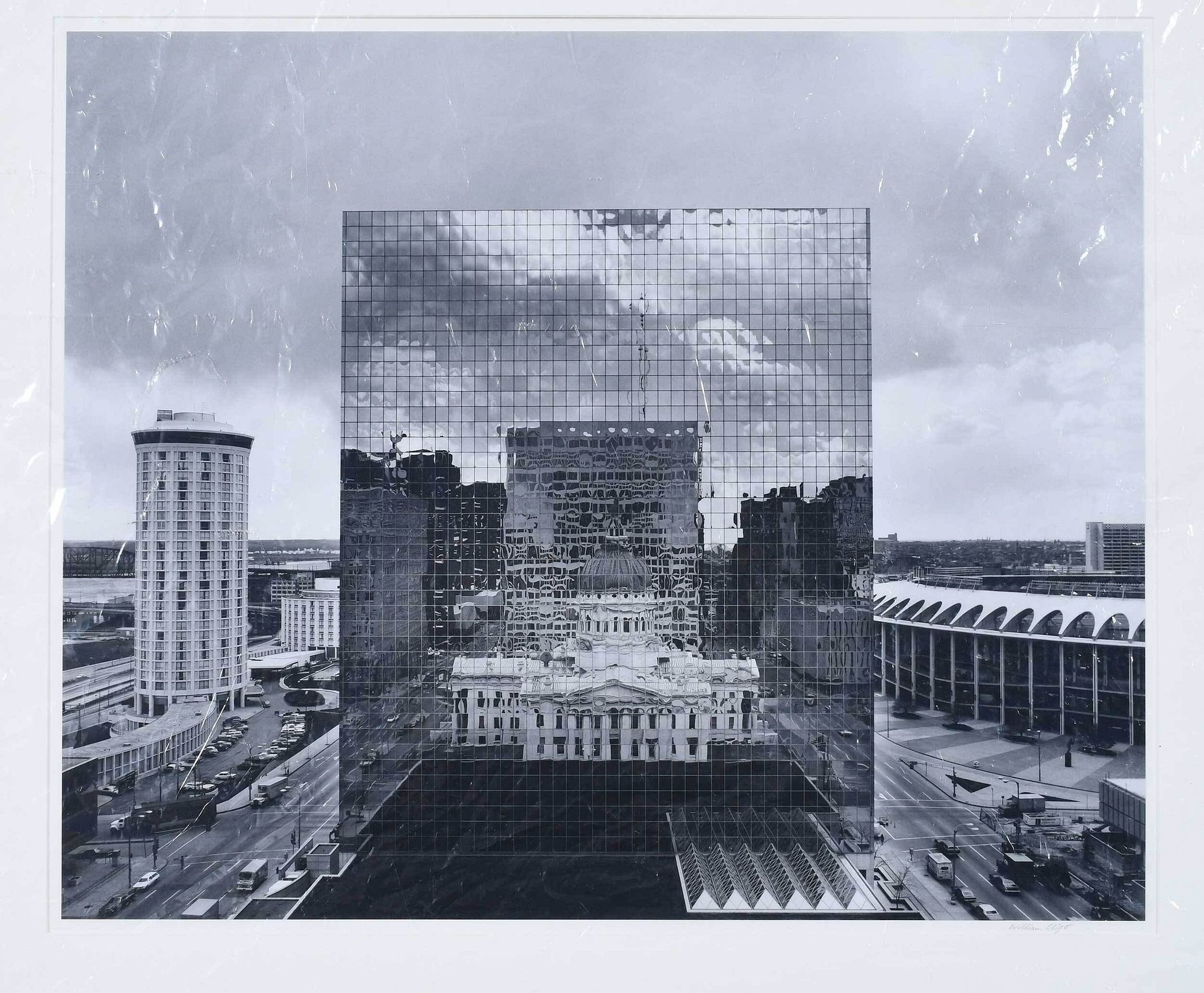 William Clift | Reflection | MutualArt