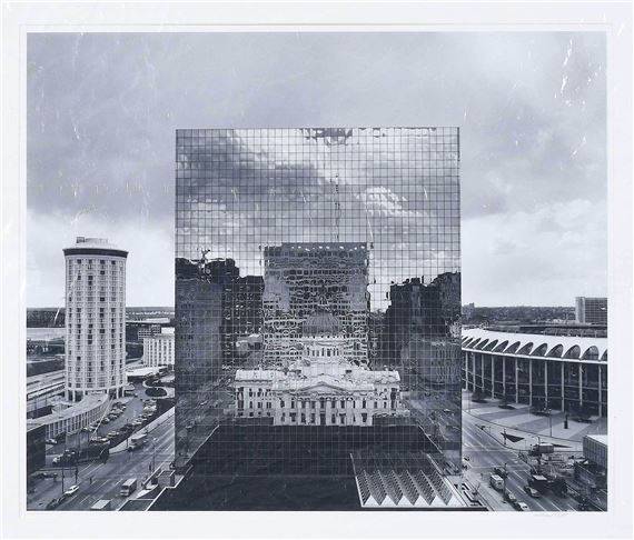 William Clift | Reflection | MutualArt