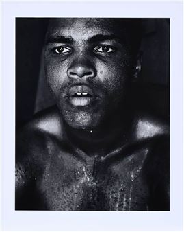 Gordon Parks | Boy with June bug (1963) | MutualArt