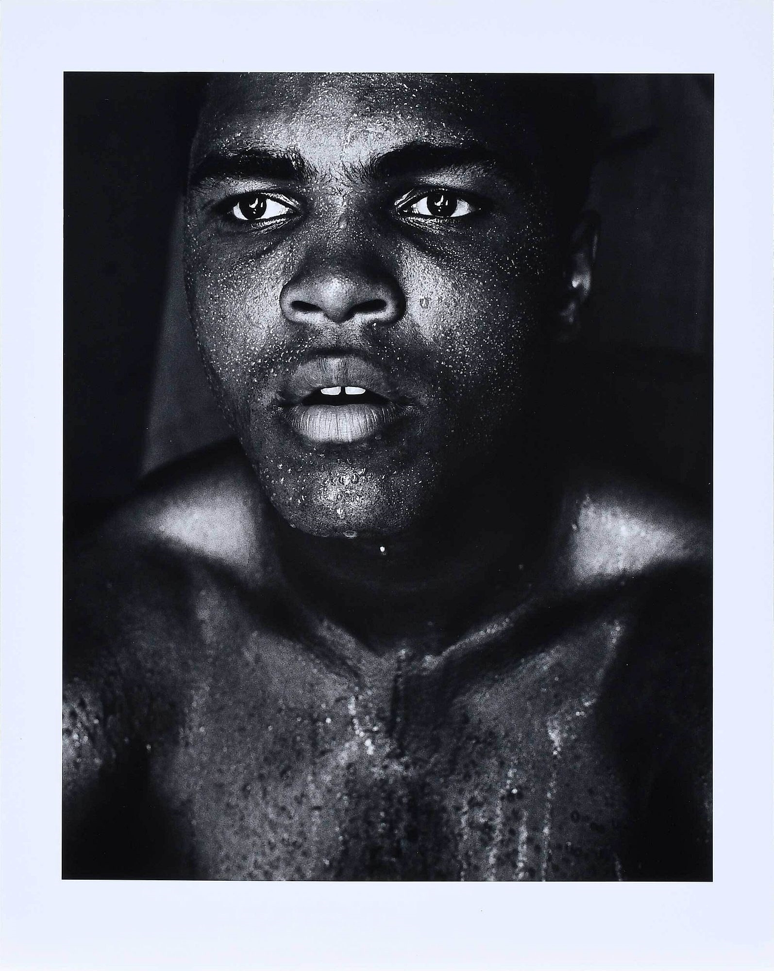 Gordon Parks Muhammad Ali
