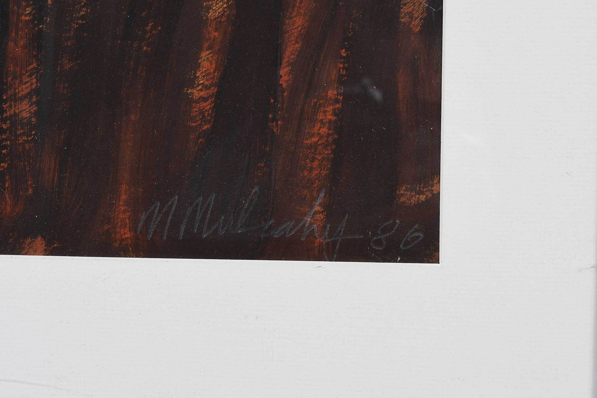 Michael Mulcahy | Before Full Moon III | MutualArt