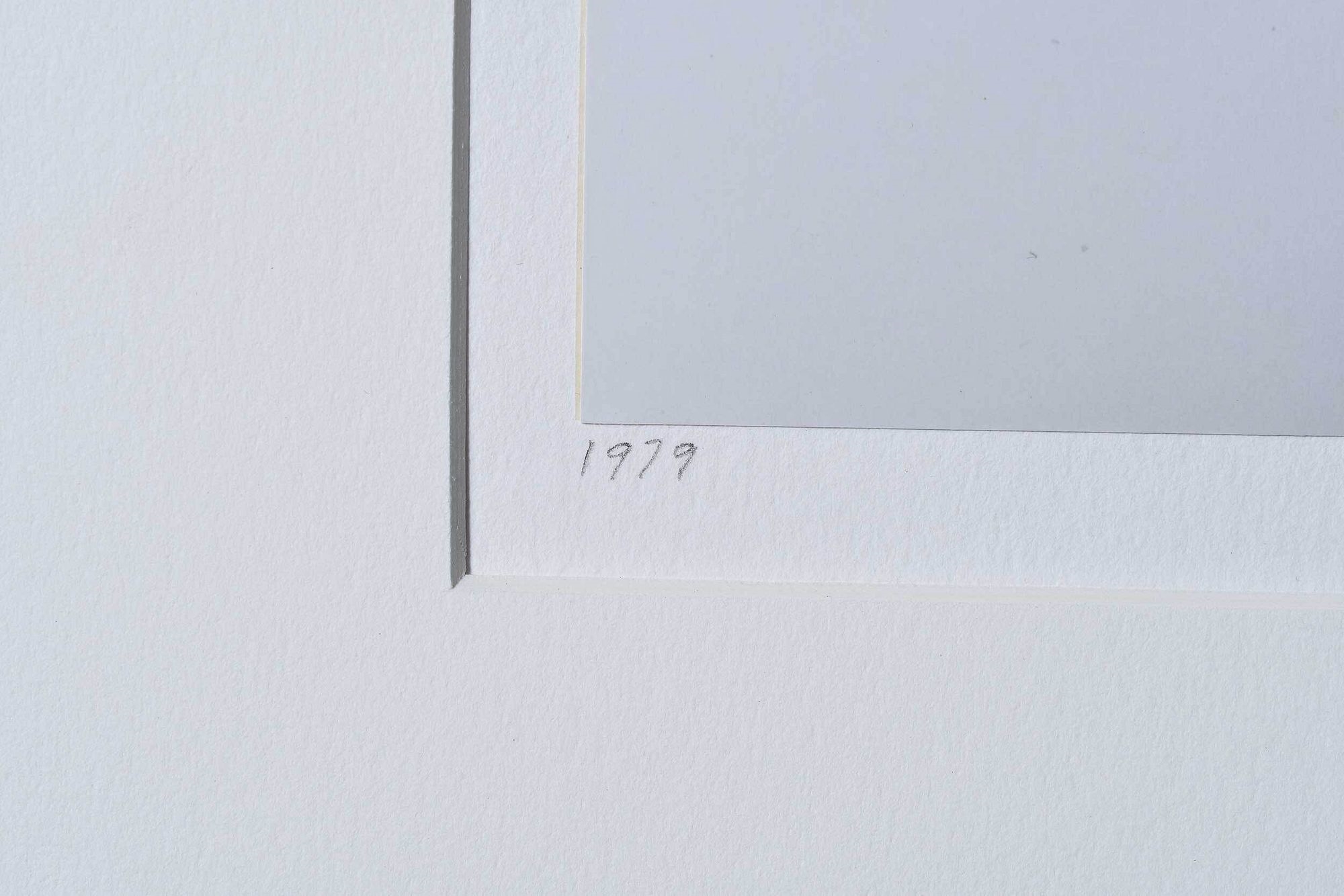 Reed Thomas | Bridge Over Water (1979) | MutualArt