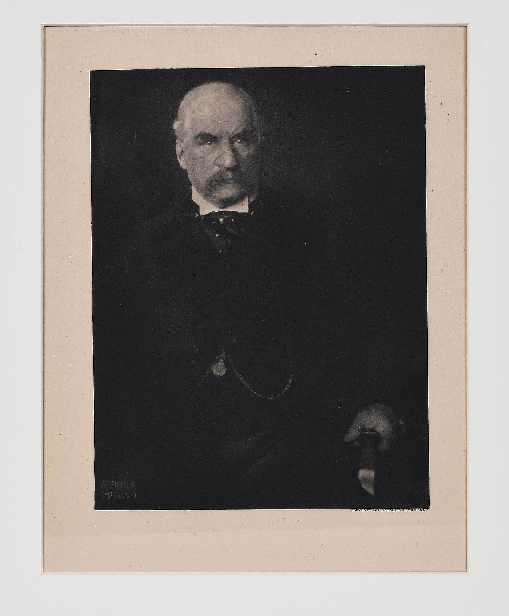 Edward Steichen | In Memoriam (1901) | MutualArt