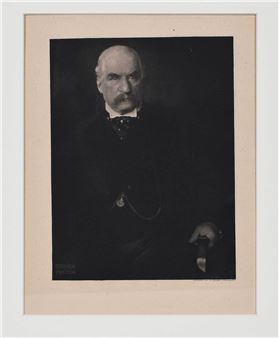 Edward Steichen | In Memoriam (1901) | MutualArt