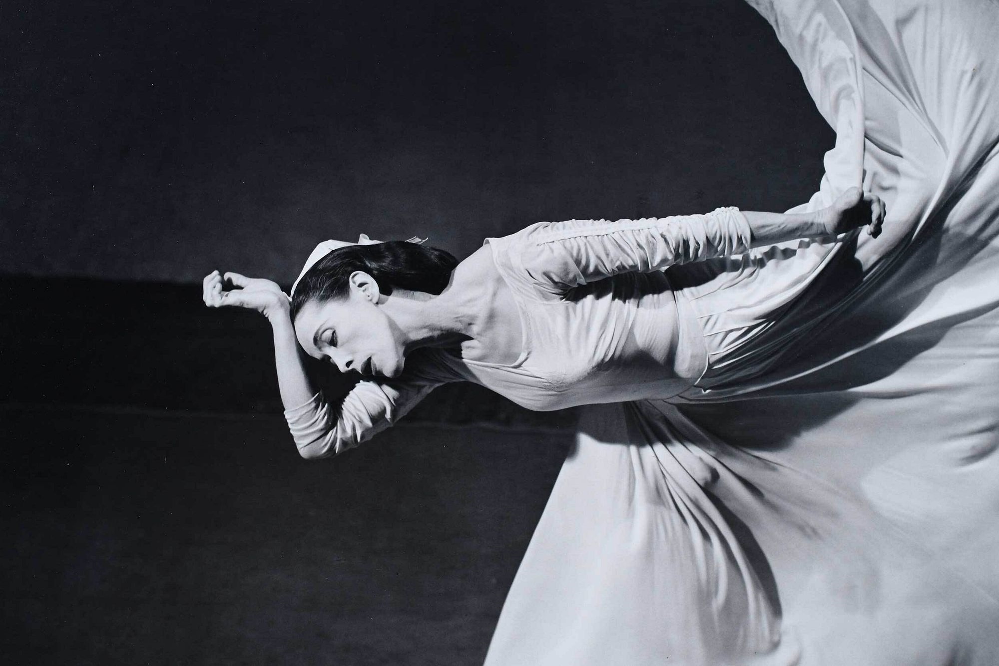 Barbara Morgan | Martha Graham | MutualArt