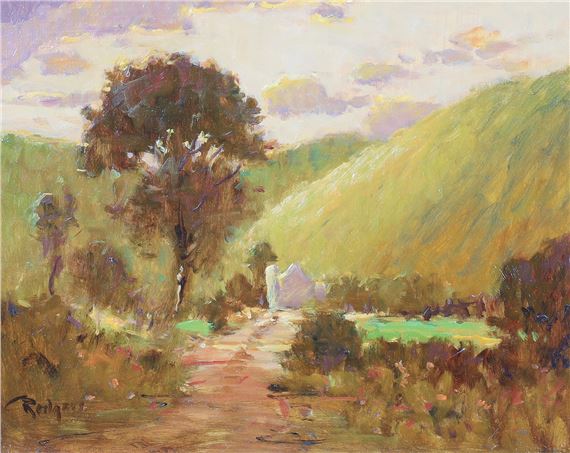 Jim Rodgers | Performance at Auction | MutualArt