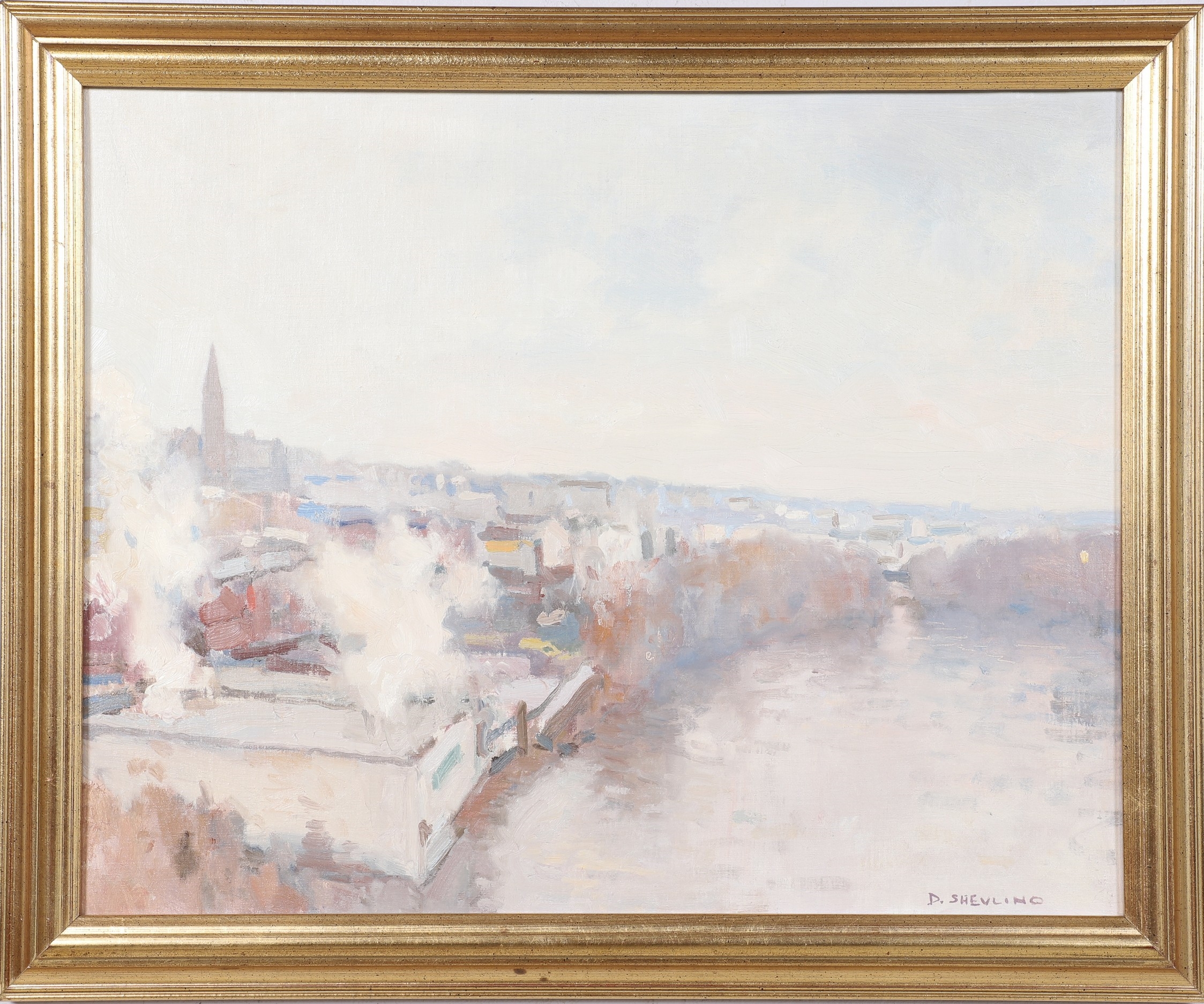 David Shevlino | Manayunk, Philadelphia | MutualArt