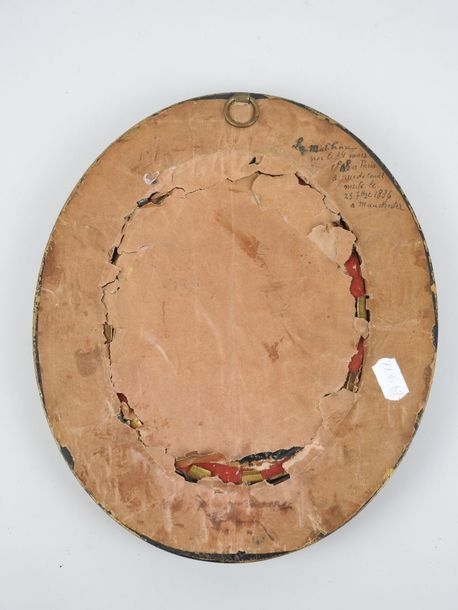 Gabriel Aristide Passot | : Portrait de Maria Malibran dite La Malibran ...