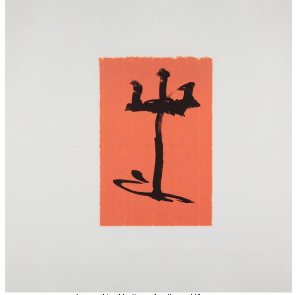 Robert Motherwell | Gypsy Curse | MutualArt