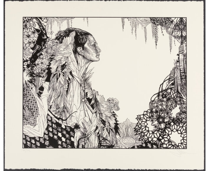 Swoon | Ice Queen | MutualArt