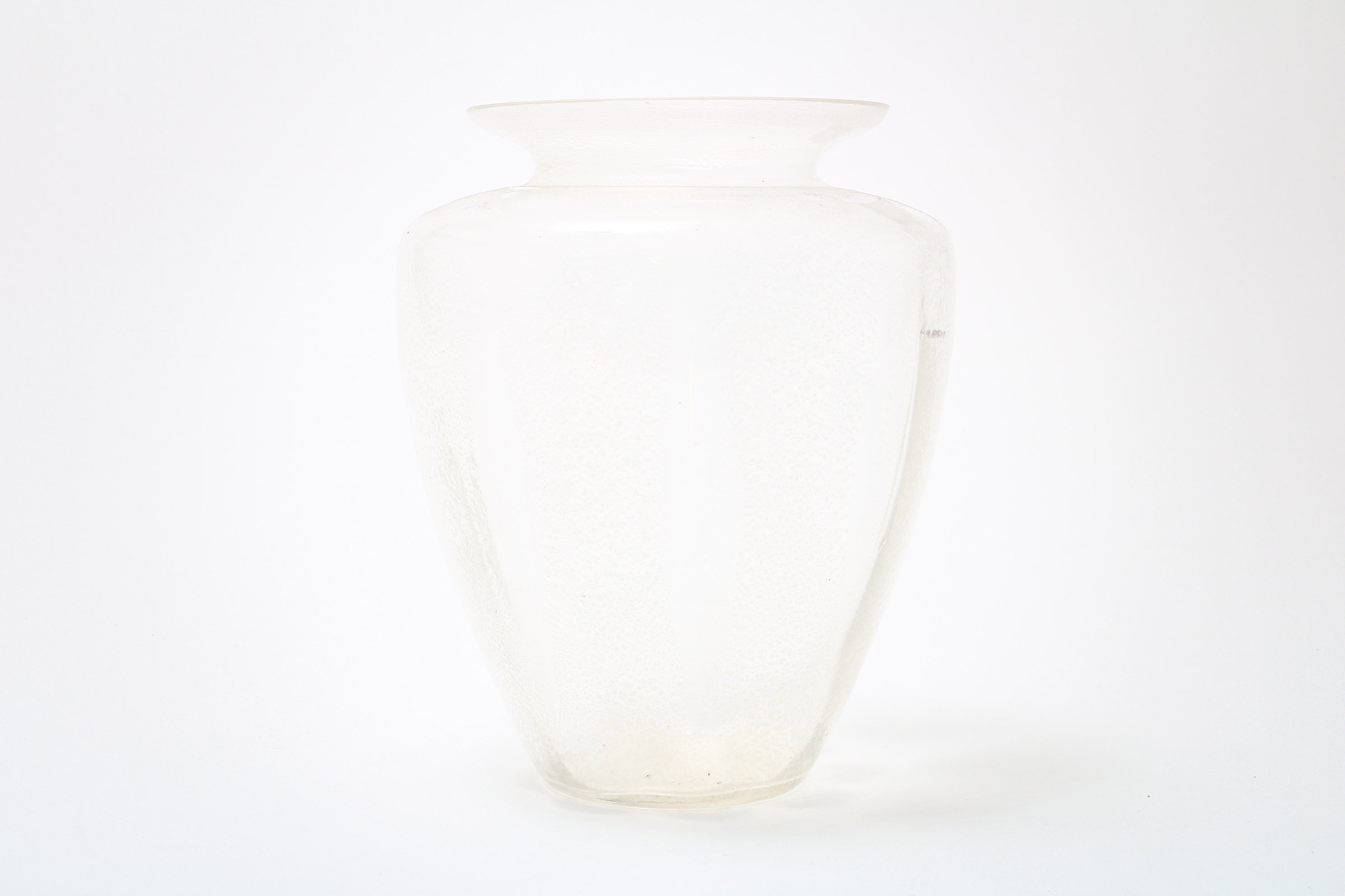 Andreis Dirk Copier | Large Leerdam vase | MutualArt