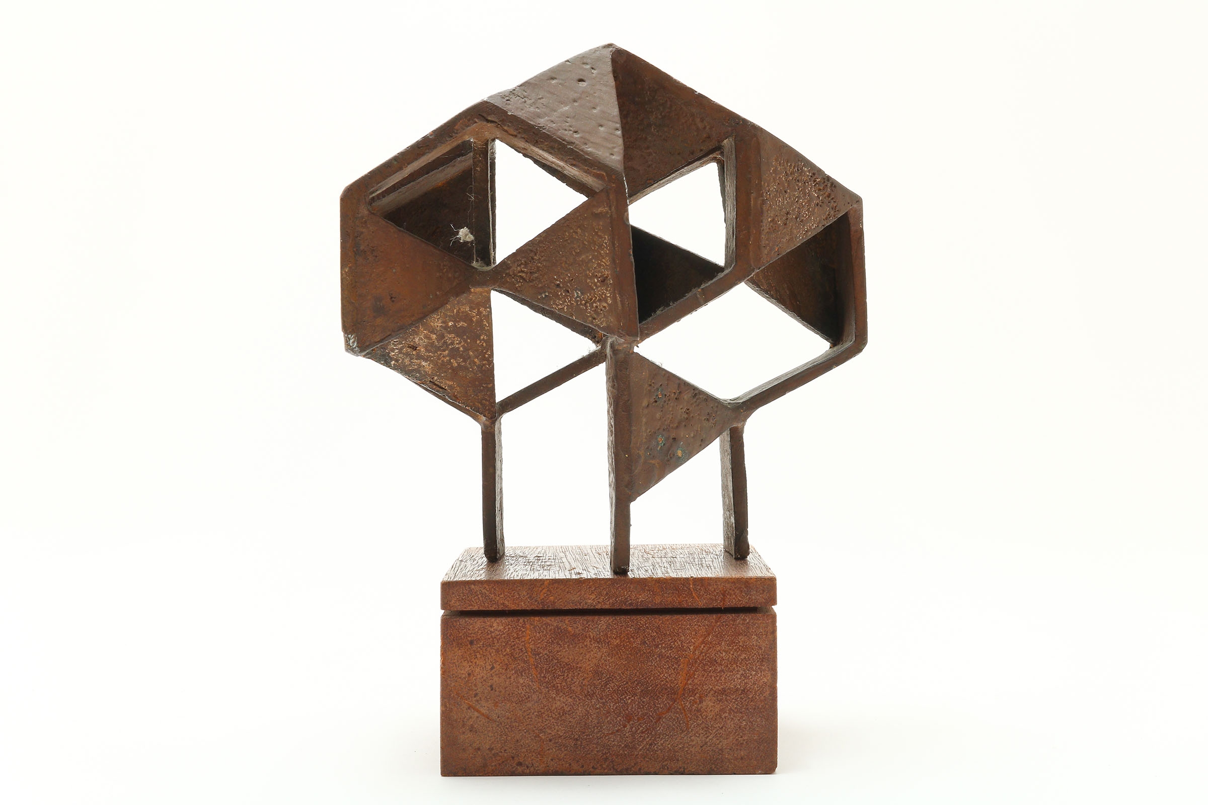 Jan Willem Radecker | Zeshoek | MutualArt