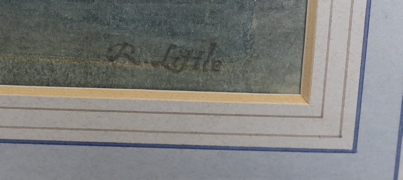 Robert Little | watercolour | MutualArt