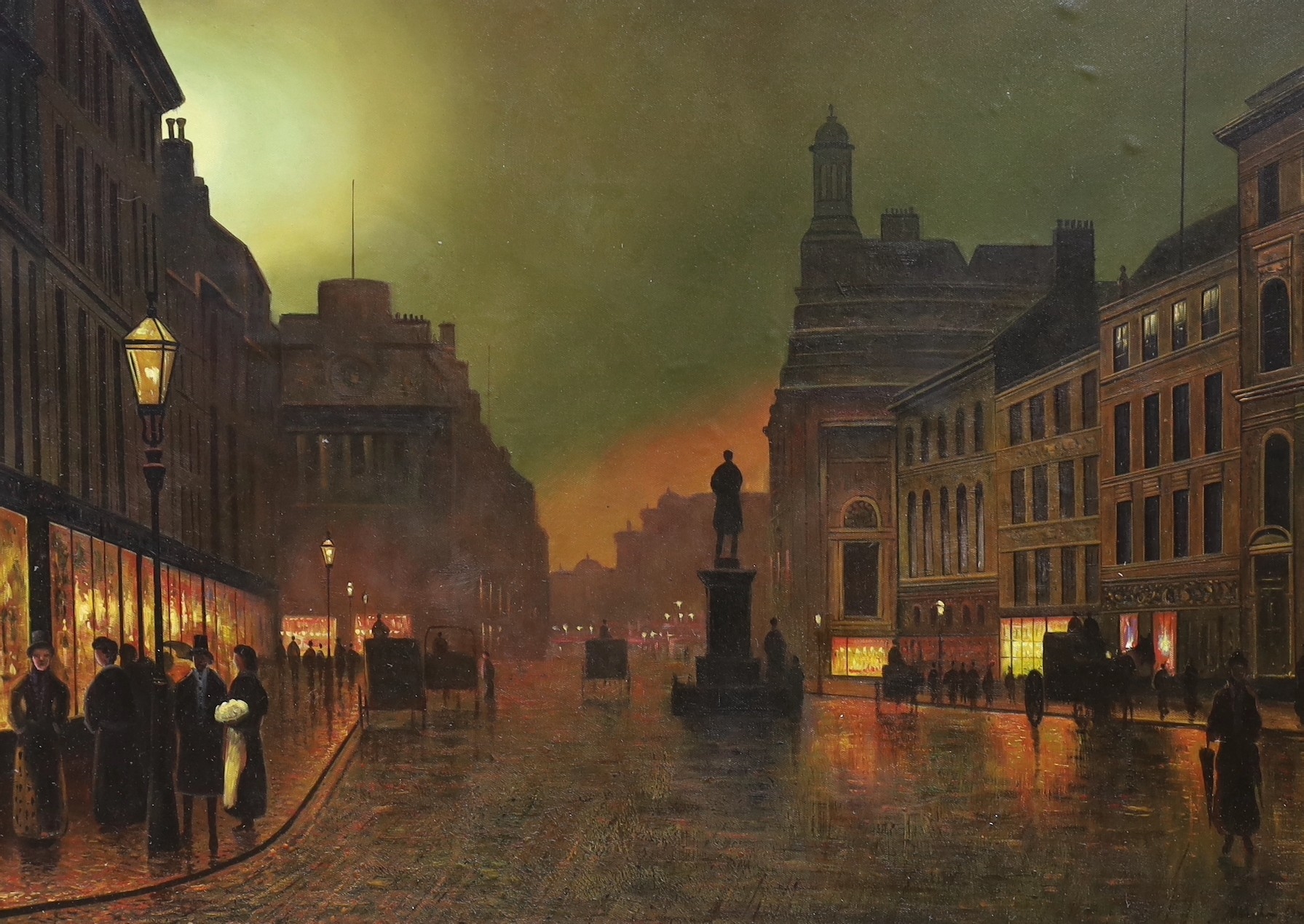 John Atkinson Grimshaw | After Atkinson Grimshaw | MutualArt