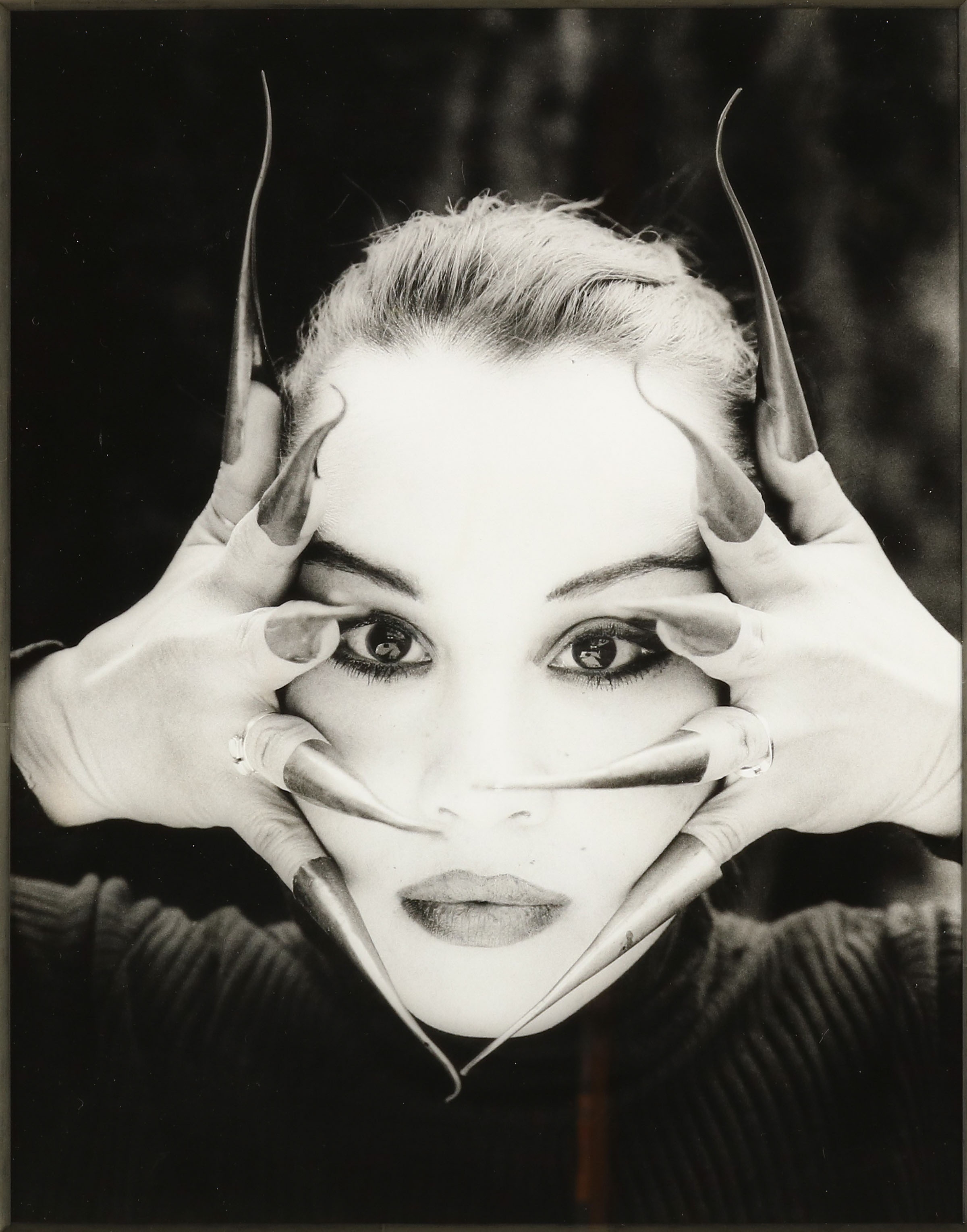 Theo Lode de Leede | Mysterious lady | MutualArt