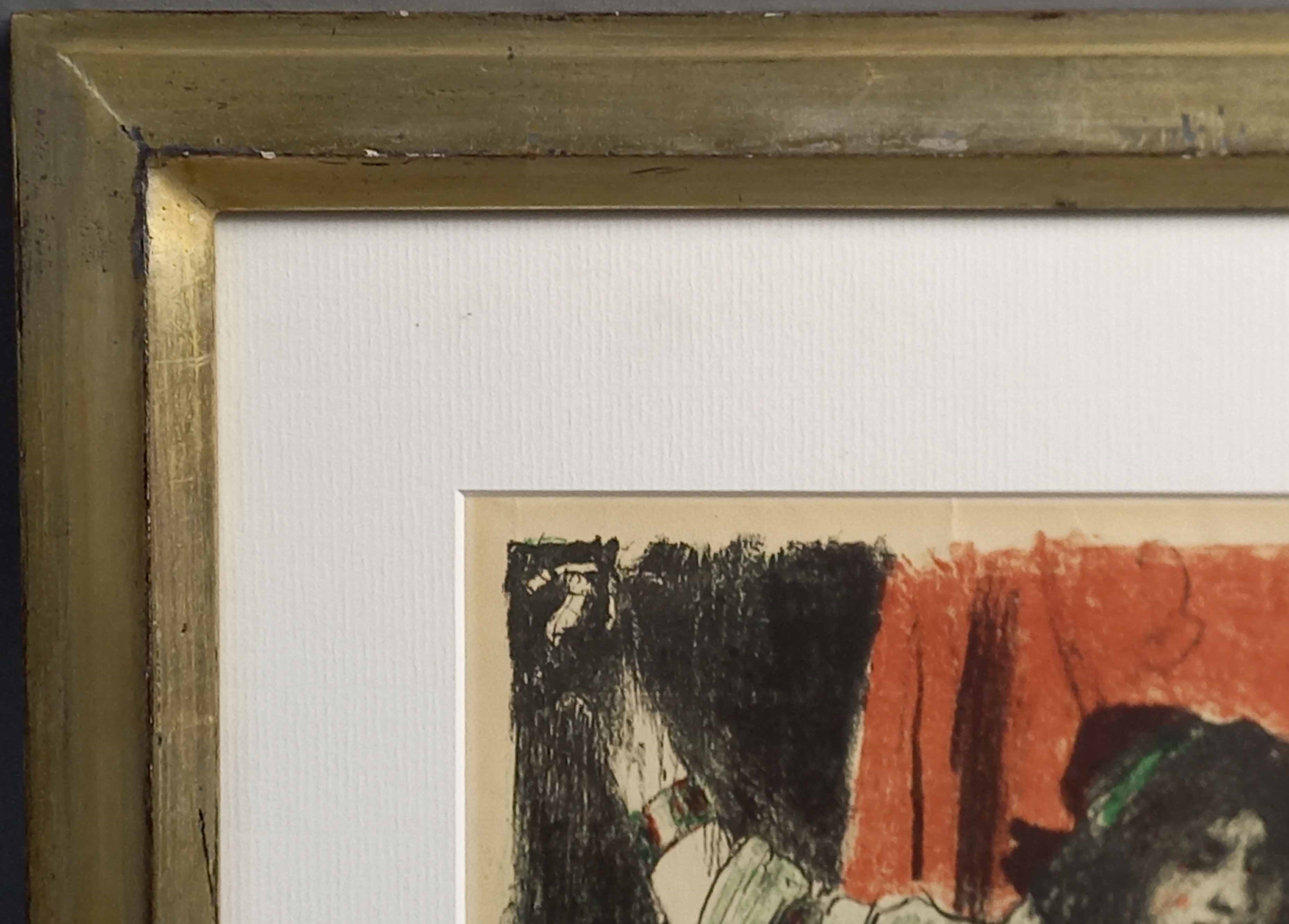 Lovis Corinth | Judith schlägt dem Holofernes das Haupt ab. (1910 ...