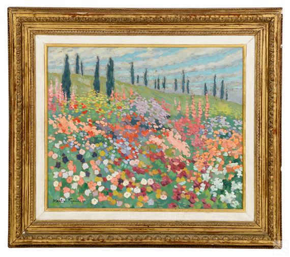 Jacques Martin-Ferrières | Jac Martin-Ferrieres 1893-1972 Landscape ...
