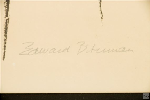 Edward Biberman | Grieving Woman. | MutualArt