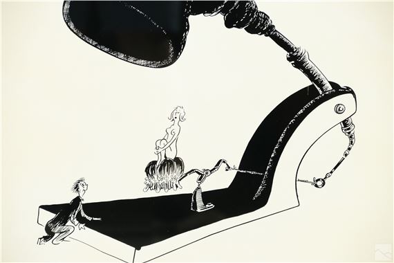 Dr. Seuss | Booby Trap. | MutualArt