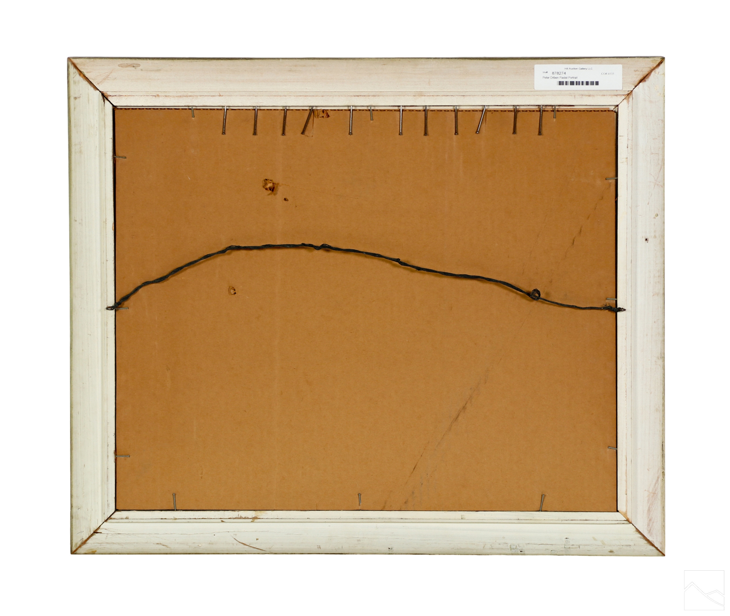 Peter Driben | Peter Driben 1902-1968 Siblings Portrait Drawing (1960 ...