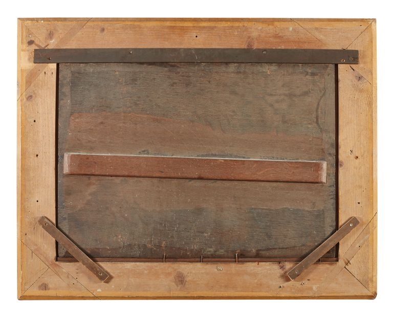 Peter Cosyn | Chasseur et personnages dans un paysage boisé avec un lac ...