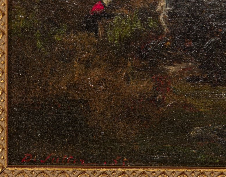 David Sutter | Forêt de Fontainebleau | MutualArt