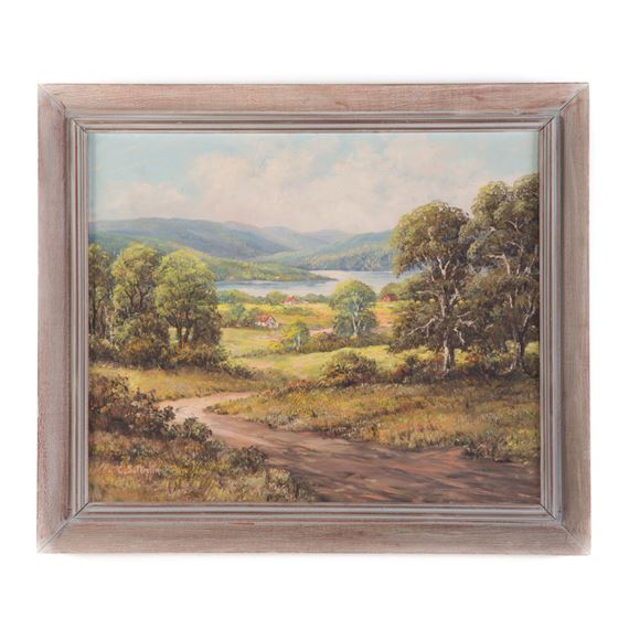 Charles Sutterlin- Life, Art & Legacy | MututalArt