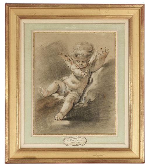 boucher cupid