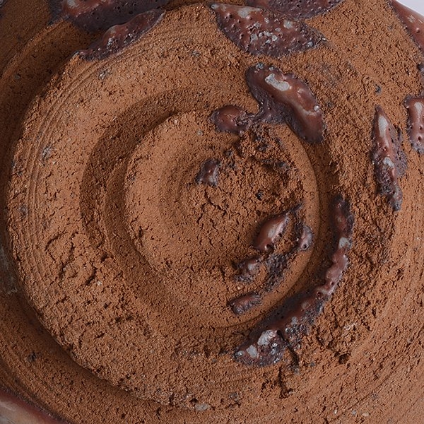 Kazu Yamada | Enbu 'Dancing Fire' Shino Guinomi | MutualArt