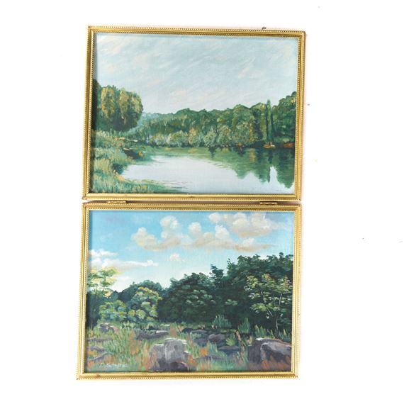 Francis Schultz | 1 Artworks at Auction | MutualArt